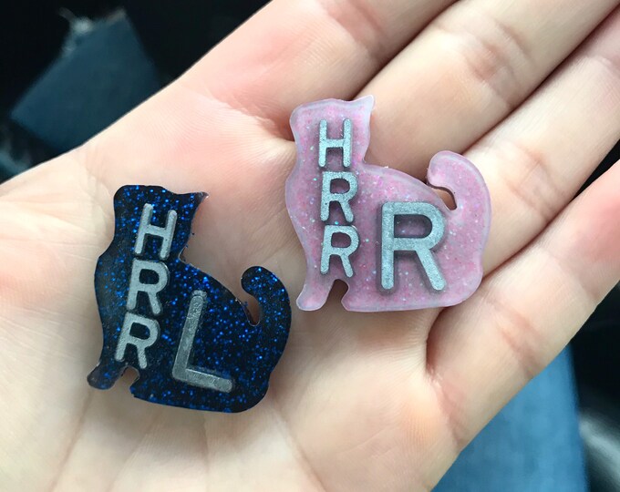 Cat XRAY Markers - Etsy