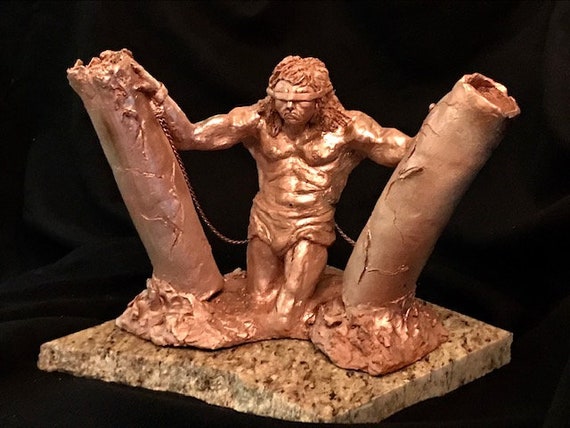 Samson Pillars Temple