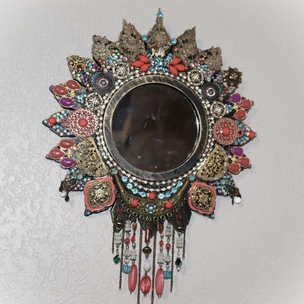 Moroccan Mirror - Etsy