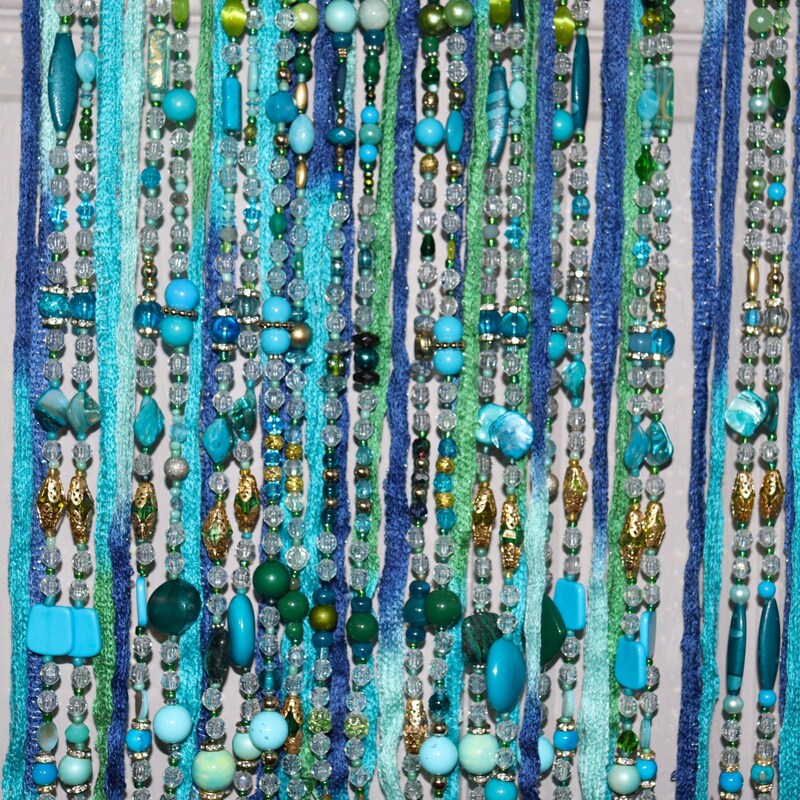 Bead Curtain - Etsy