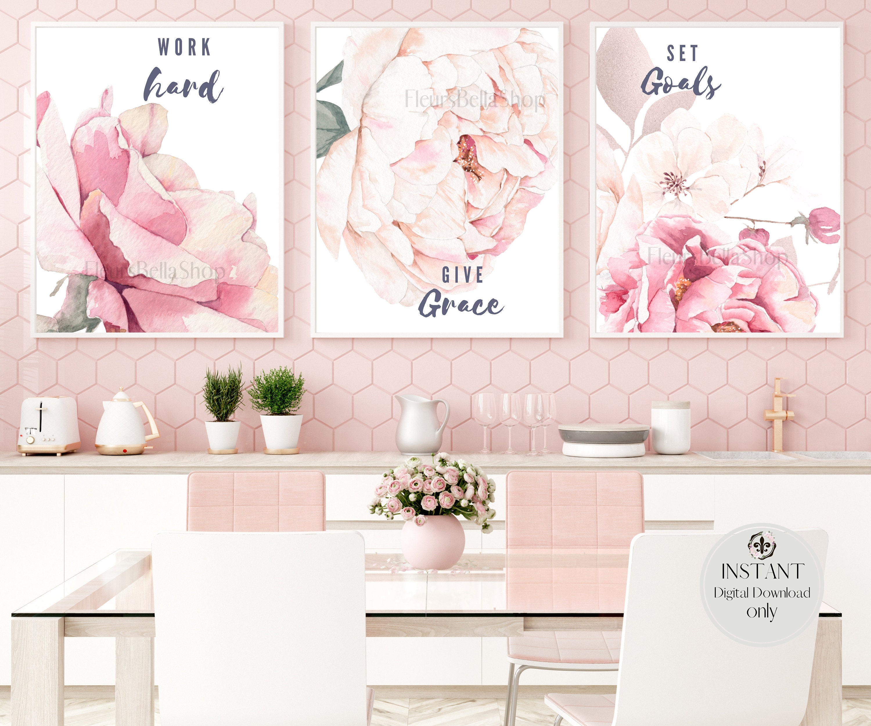 Girly Cubicle Decorating Ideas