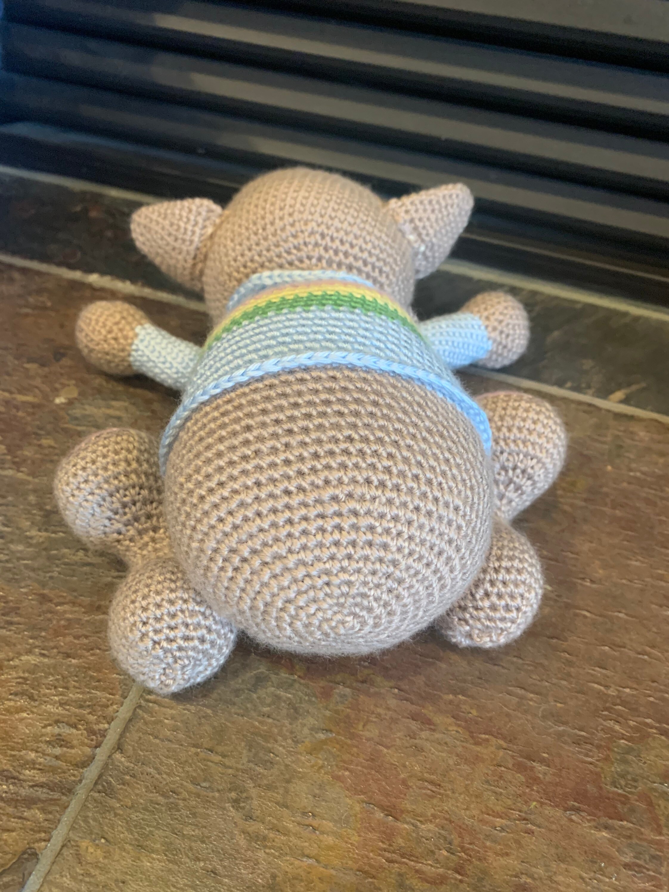 Wally the Wombat - Etsy