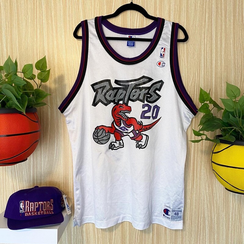 Toronto Raptors Jersey - Etsy