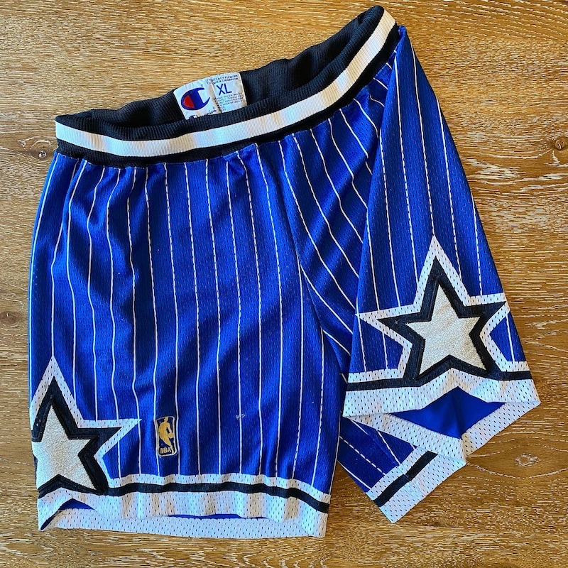 Vintage Nba Shorts - Etsy