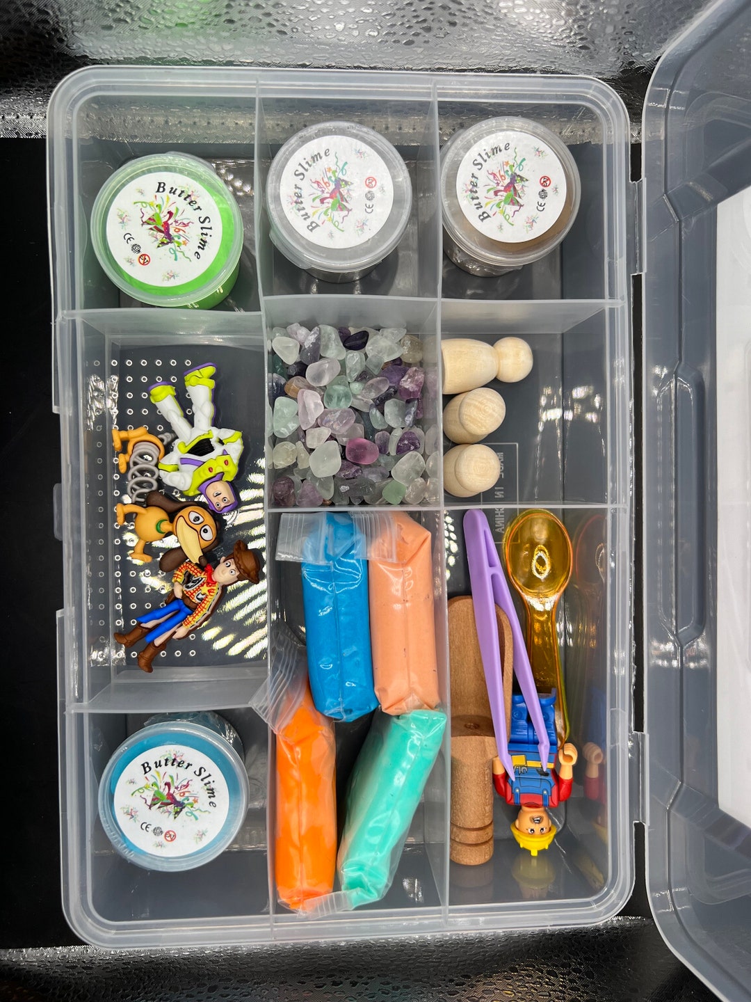 Toy Story Sensory Tinker Kit - Etsy
