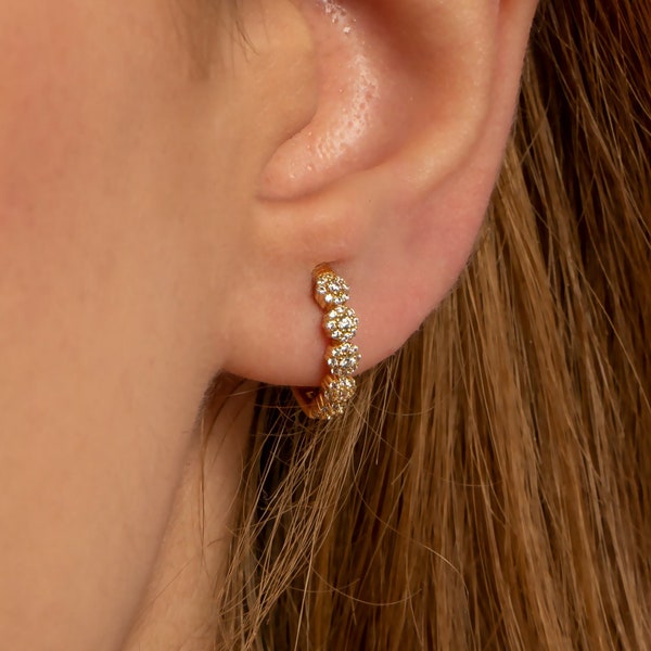 Tragus Hoop - Etsy