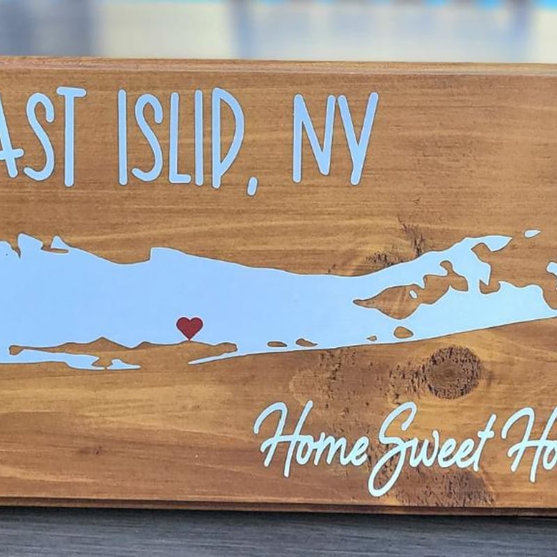 Valentines Day Heart Island - Etsy