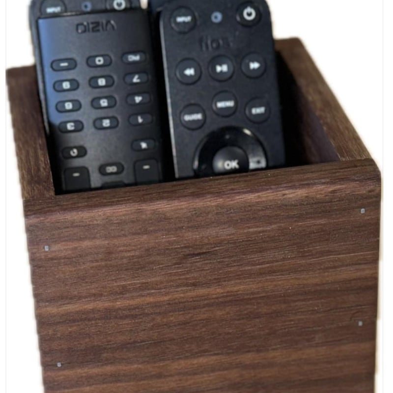 Remote Holder - Etsy