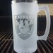 Best Raiders Gift Personalized Raiders Beer Mug Unique Raiders Gift for ...