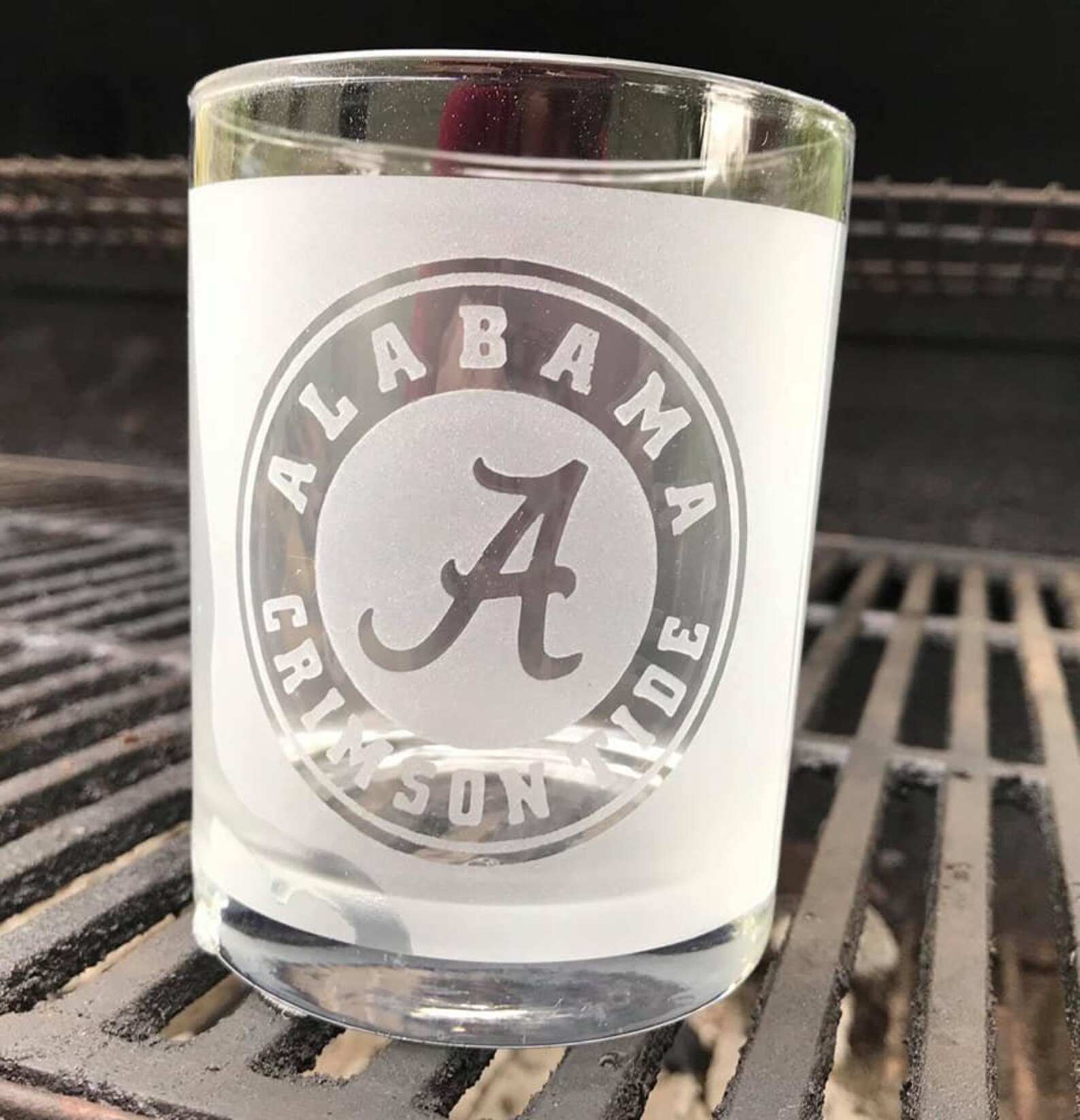 Alabama Crimson Tide Gift Personalized Alabama Liquor | Etsy