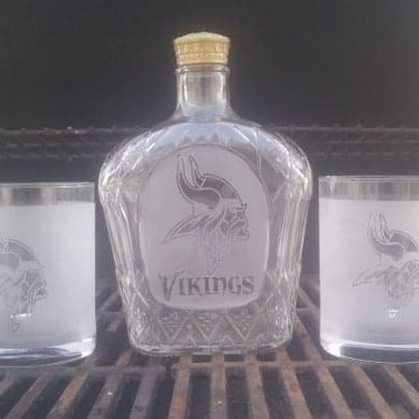 Viking Glass - Etsy