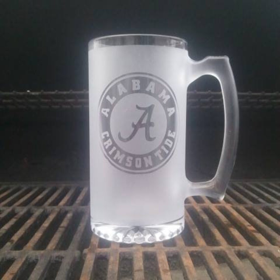 Alabama Crimson Tide Gift Personalized Alabama Beer Mug - Etsy