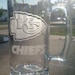 Kansas City Chiefs Gift Personalized KC Chiefs Beer Mug - Etsy