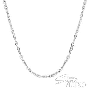 Elevate Your Style With the 10k Fine Gold Jewelry Pinzetta Chain 006 ...