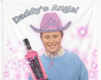 Pink Whitney Cowboy Hat - Etsy