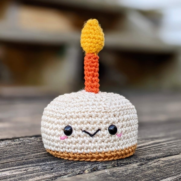 Crochet Dessert - Etsy