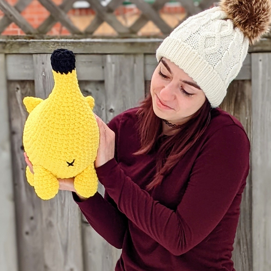 PATTERN: Jumbo Catnana Crochet PDF ONLY Amigurumi Big - Etsy