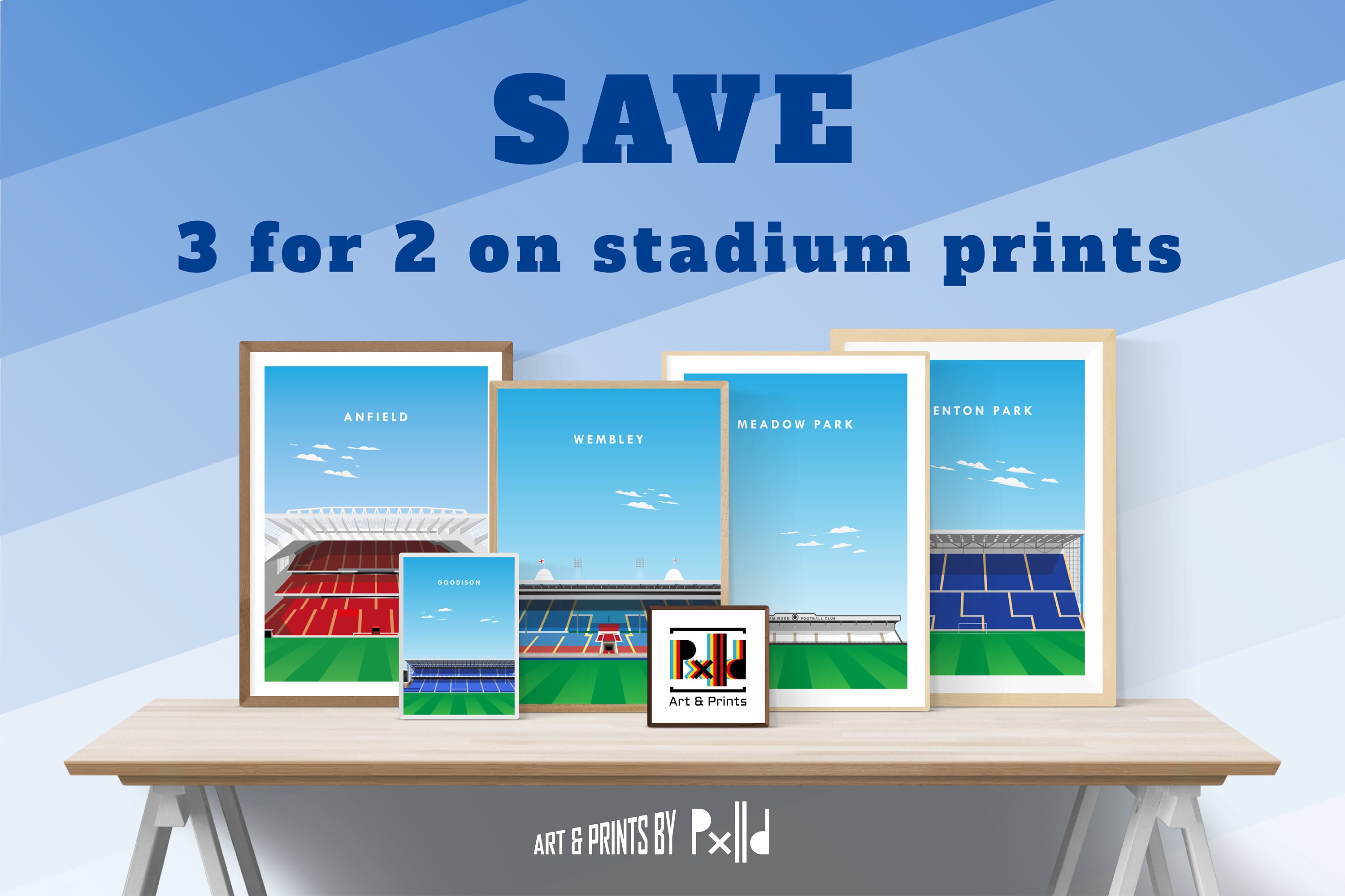 Dean Court Stadium Print Dean Court Stadium Poster Vitality - Etsy UK