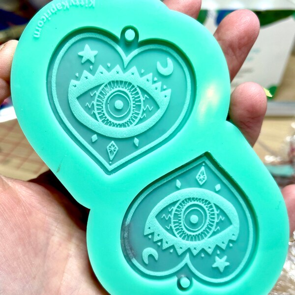 Eye Mold Resin - Etsy