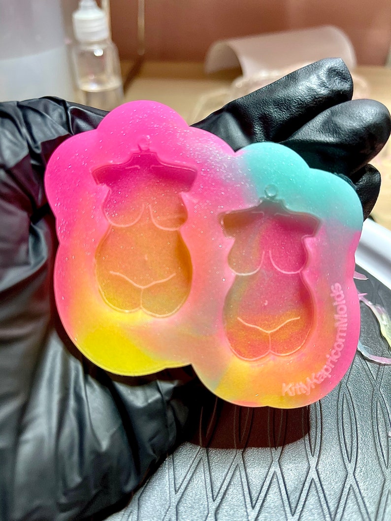 Curvy Women Mold Body Positivity Molds Women Body Mold - Etsy