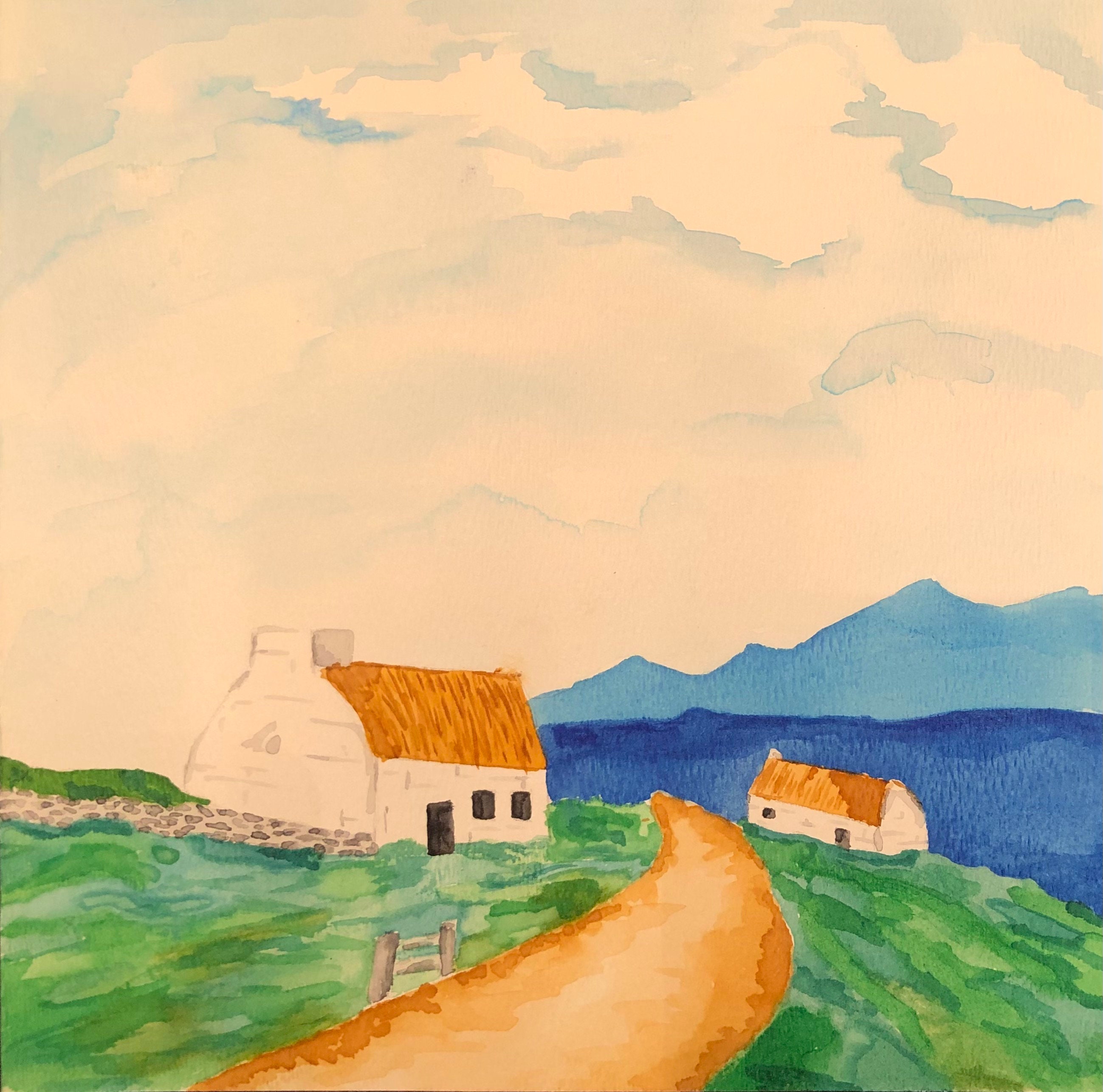 Custom Made Painting Custom Original Art Custom Fine Art - Etsy