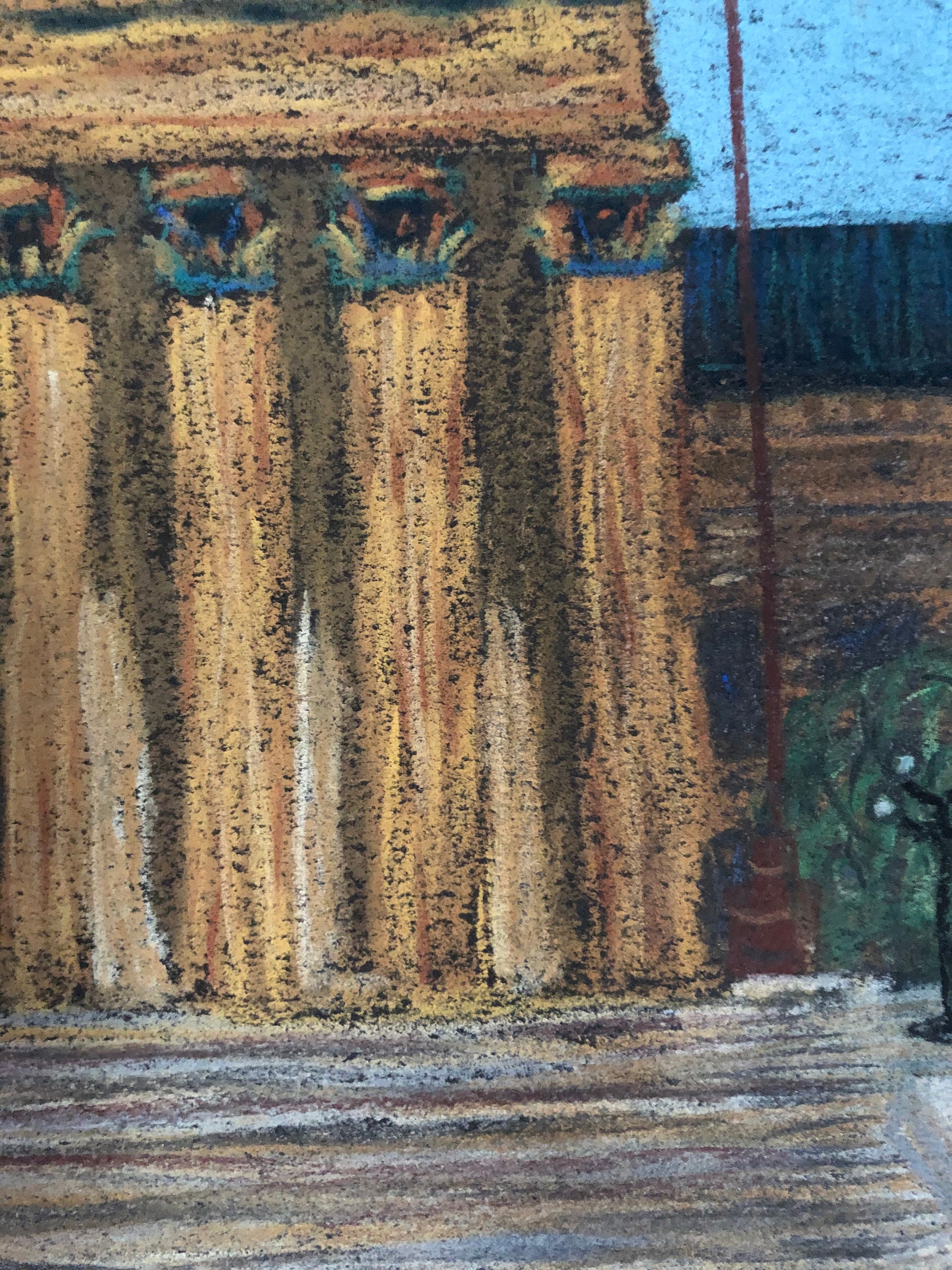 Custom Made Drawings, Custom Original Art, Custom Fine Art, Chalk ...