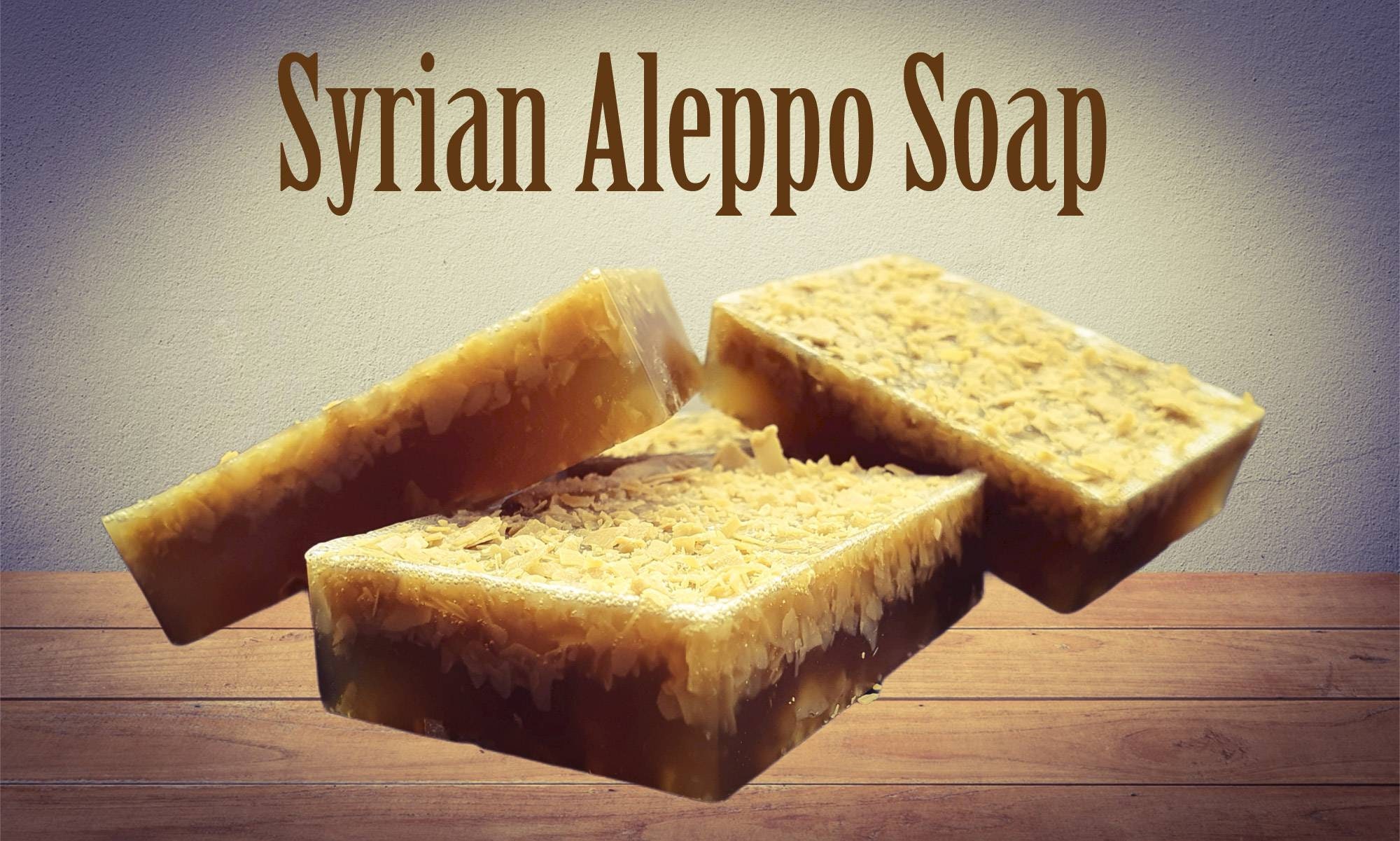 Aleppo Soap Recipe Hot Process at Jordan Arcelia blog