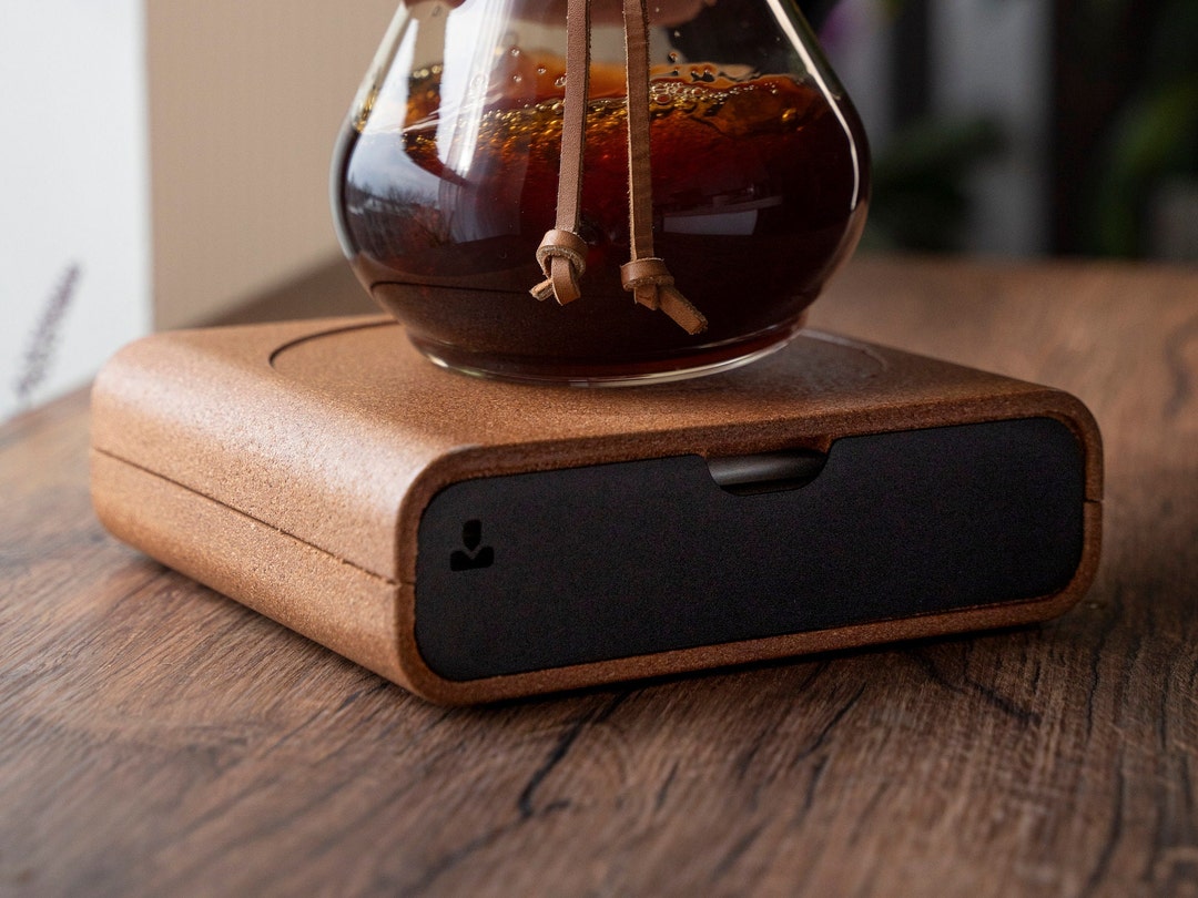 Chemex Caddy, Coffee Filter Holder, Pour Over Organizer Station for ...