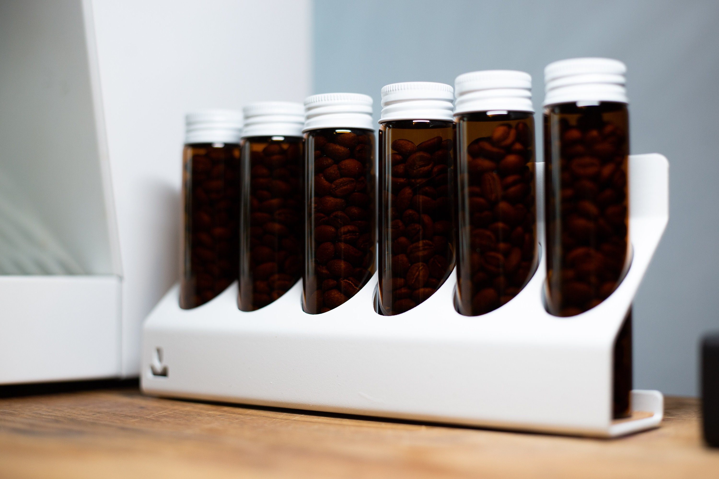 Coffee Bean Capsules Coffee Bean Cellars Coffee Bean - Etsy