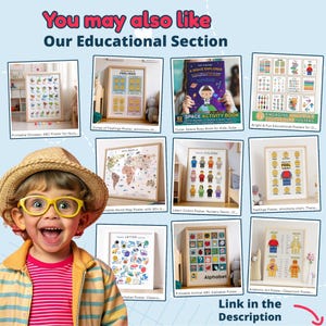 Cute Weather Chart: Educational Posters for Preschool Learning ...