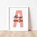 PLAY Wall Art – Motivational Poster Set for Kids' Playroom or Nursery ...