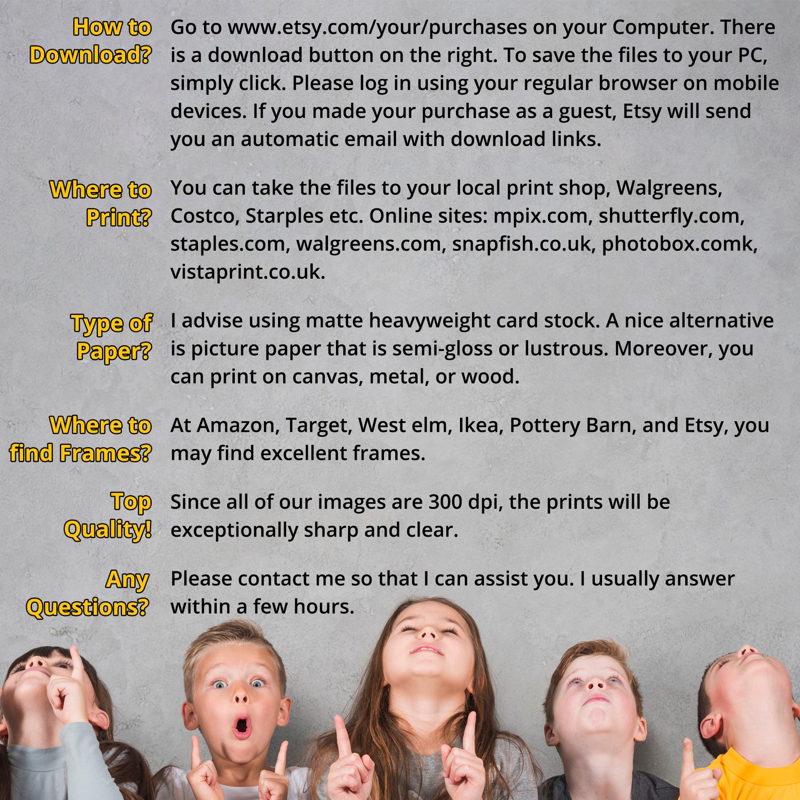 Educational Posters 3 Set, Learning Wall Art, Montessori Posters ...