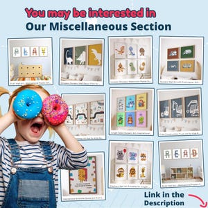 Cute Weather Chart: Educational Posters for Preschool Learning ...