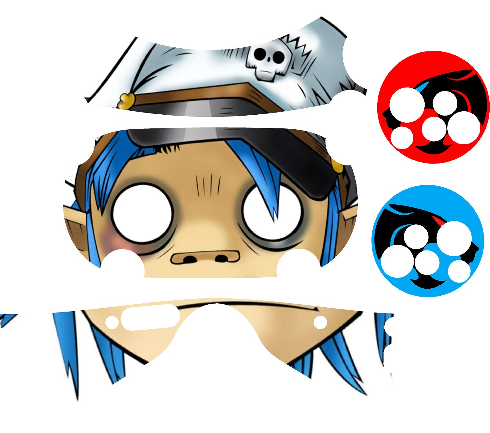 Oculus Quest 1 Skins Oculus Quest 2 Skins. Oculus Rift S Skins Virtual ...