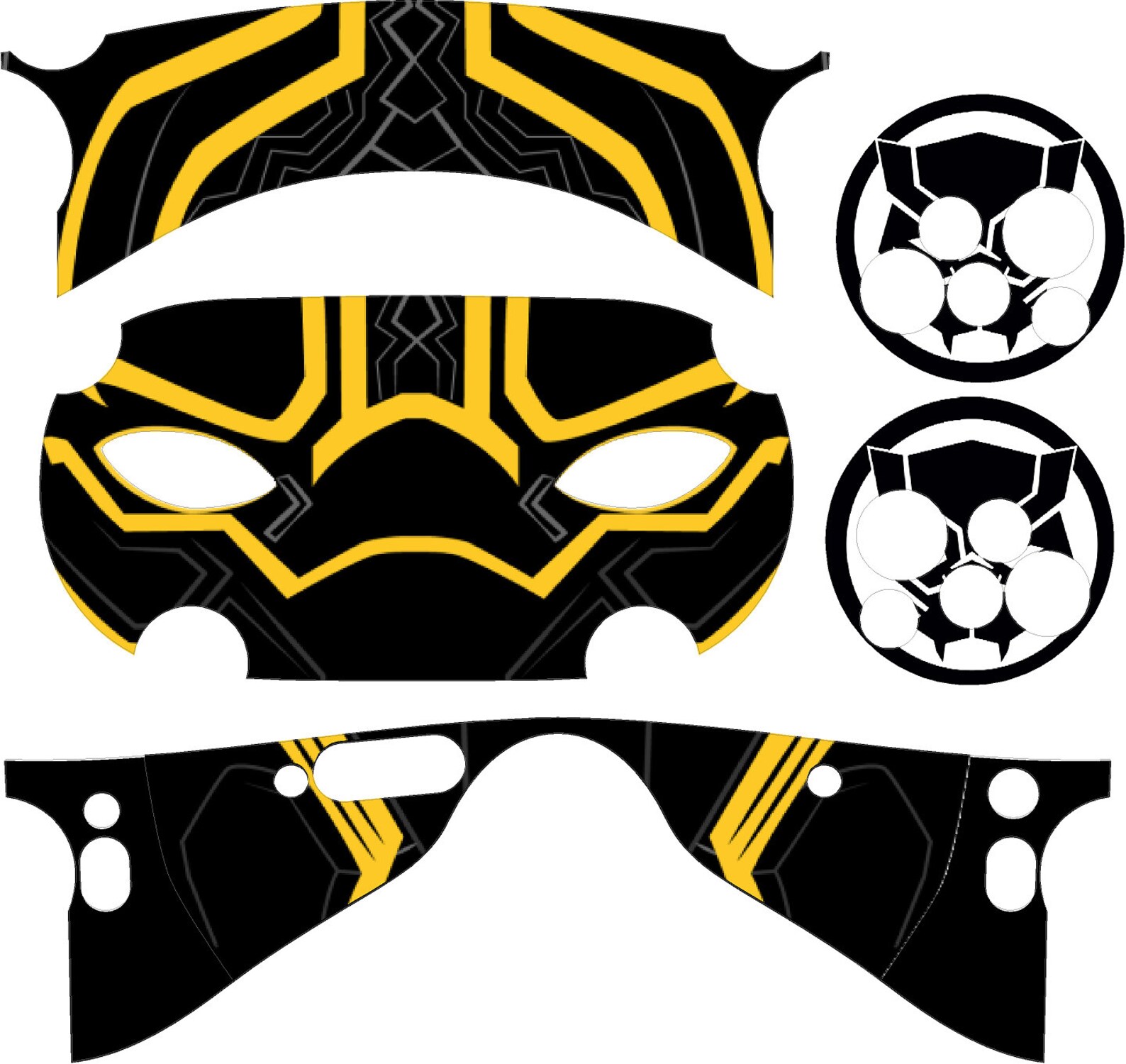 Oculus Quest 1 Skins Oculus Quest 2 Skins. Oculus Rift S Skins - Etsy UK