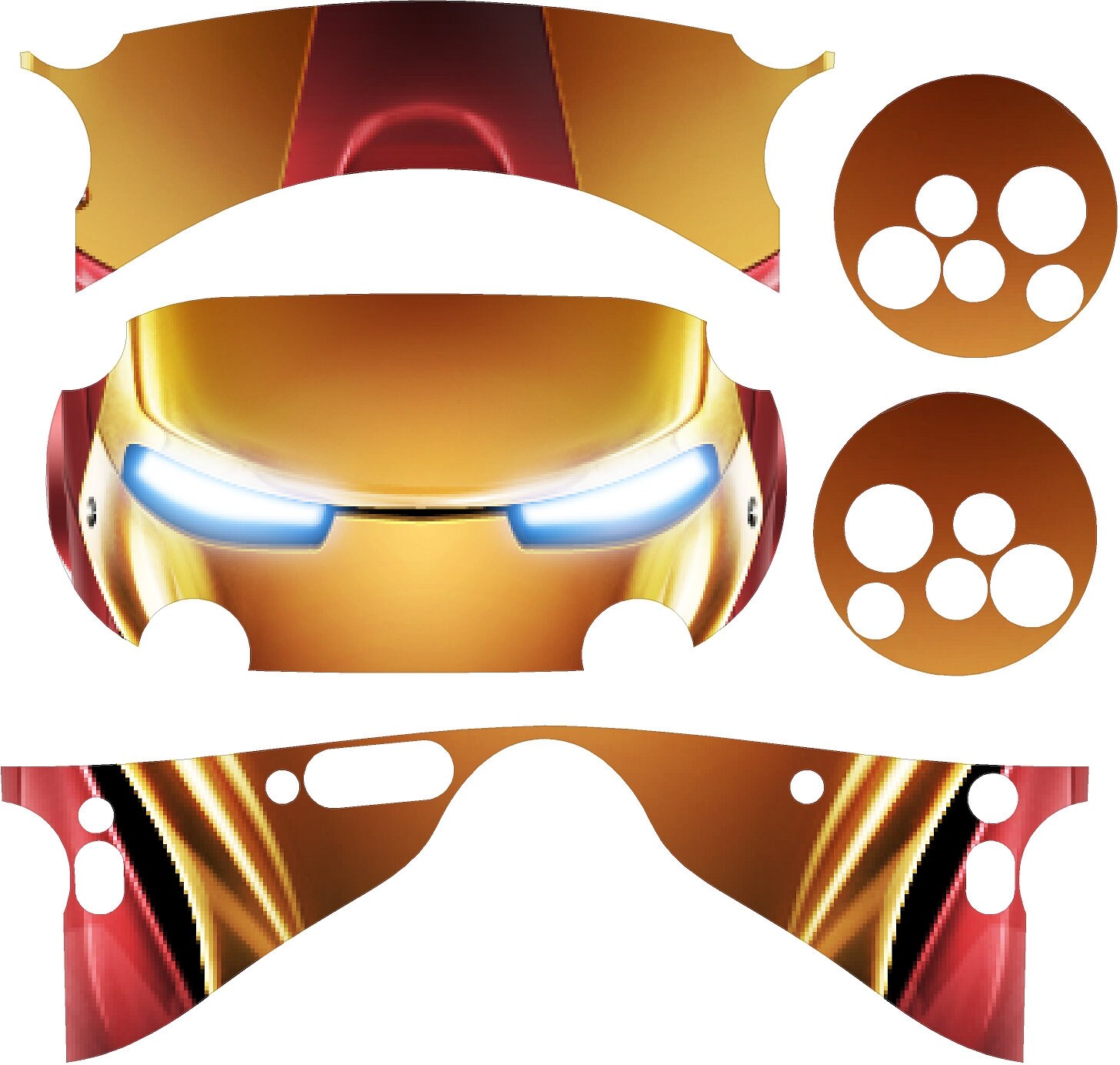 Oculus Quest 1 Skins Oculus Quest 2 Skins. Oculus Rift S Skins Virtual ...