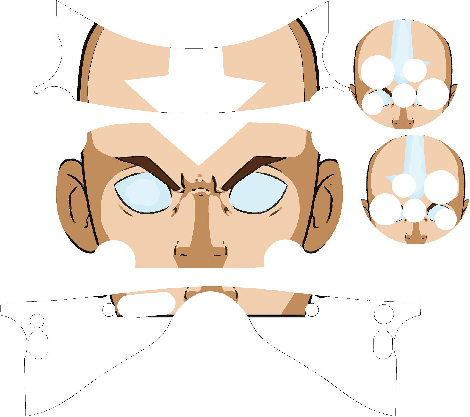 Oculus Quest 1 Skins Oculus Quest 2 Skins. Oculus Rift S Skins Virtual ...