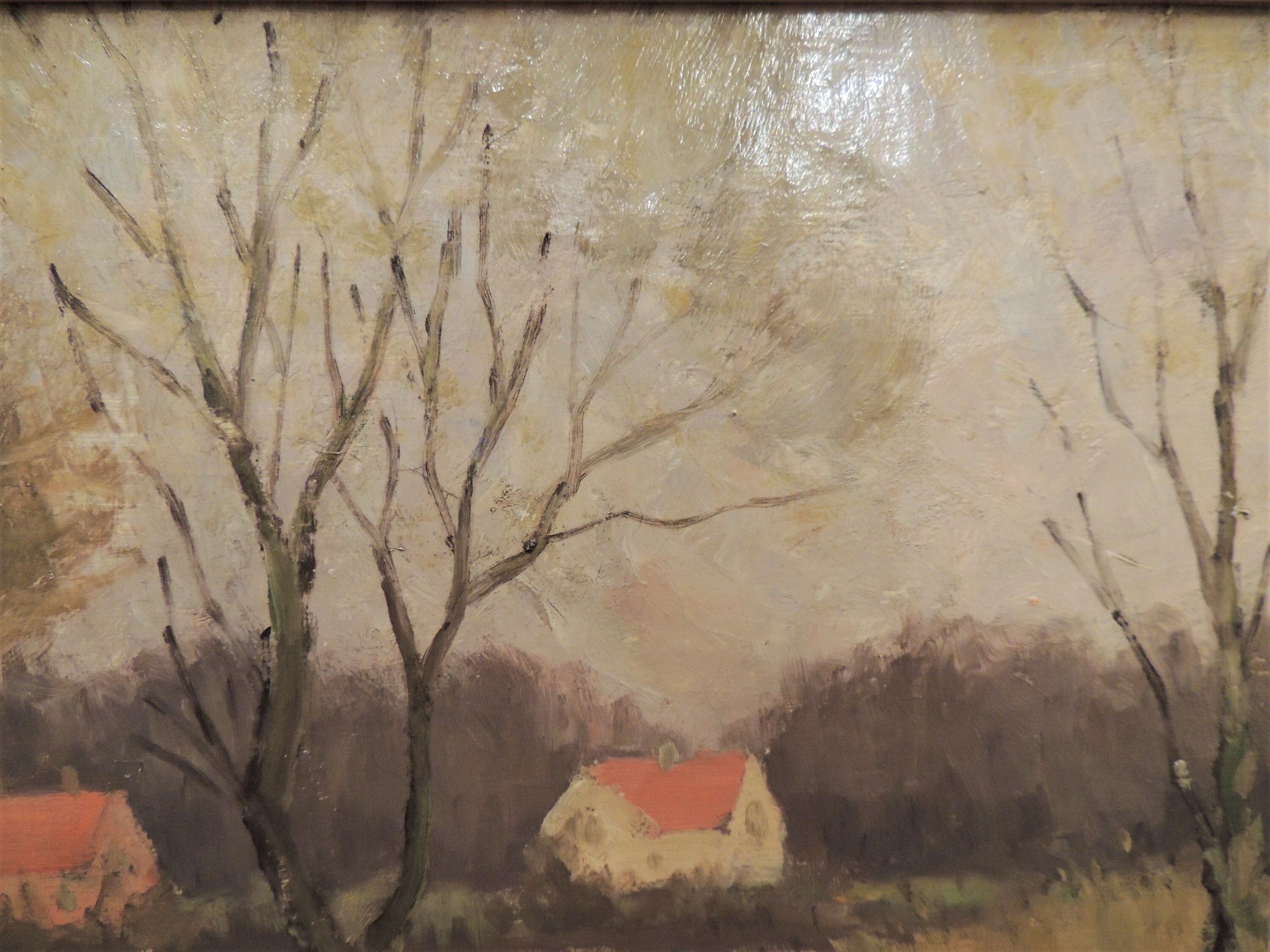 Along the River by Danish artist Helge Helm - Etsy.de