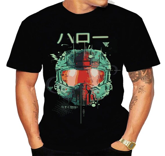 Craft Supplies & Tools Halo svg Master Chief Halo svg cricut file Home ...