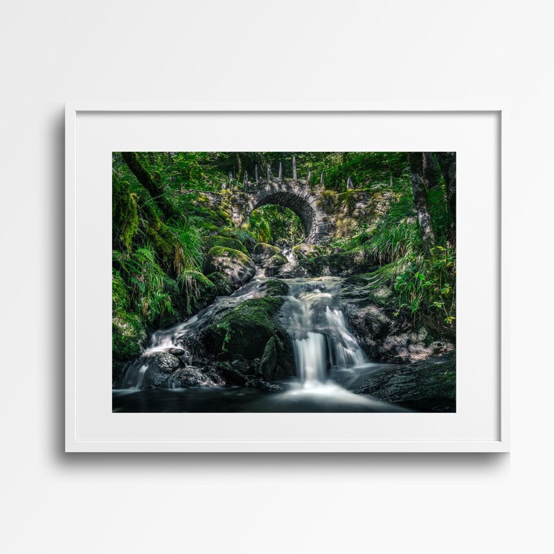 Fairy Bridge - Etsy