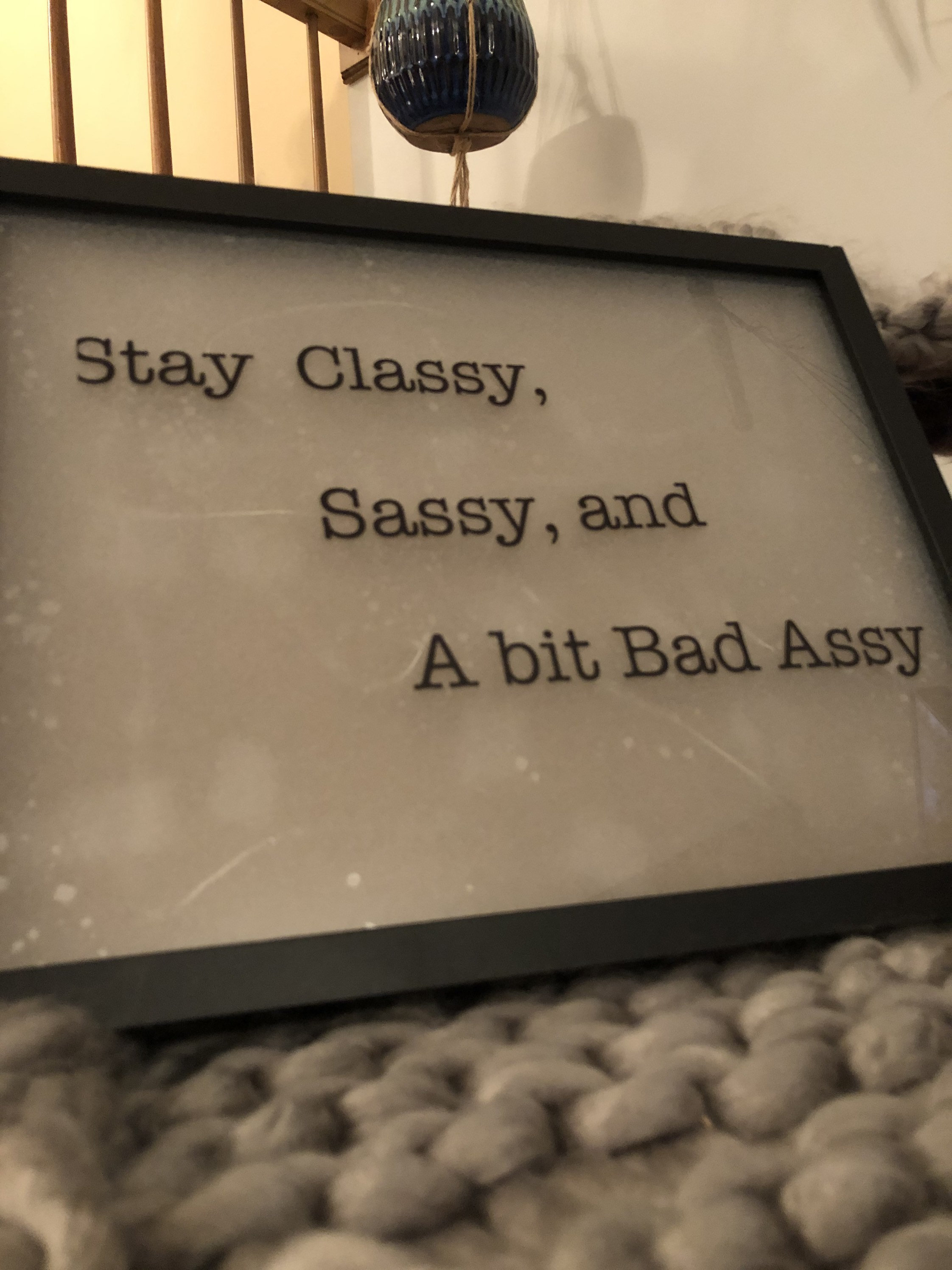 Stay Sassy Light up Sign - Etsy