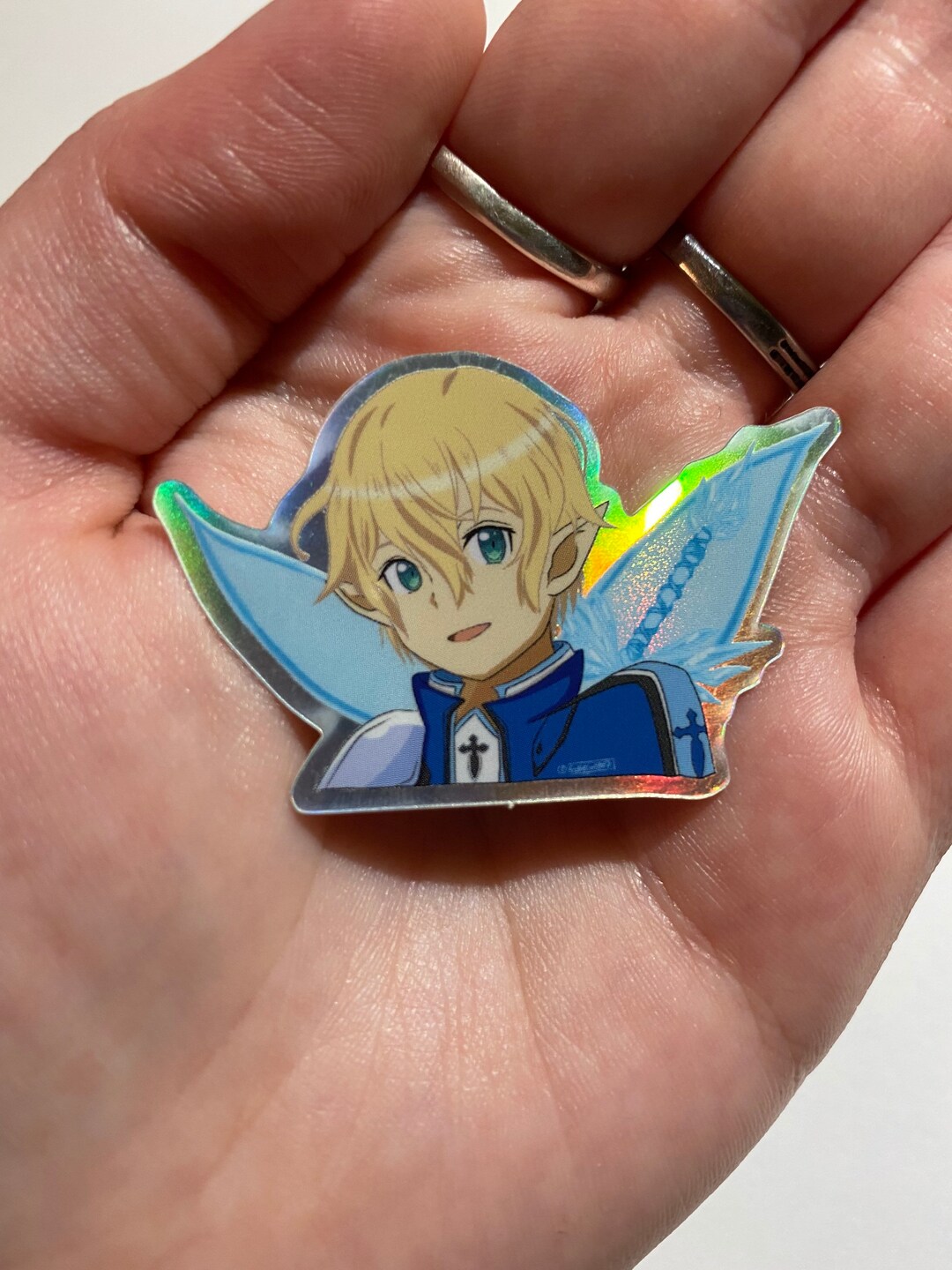 ALO Eugeo Sticker - Etsy