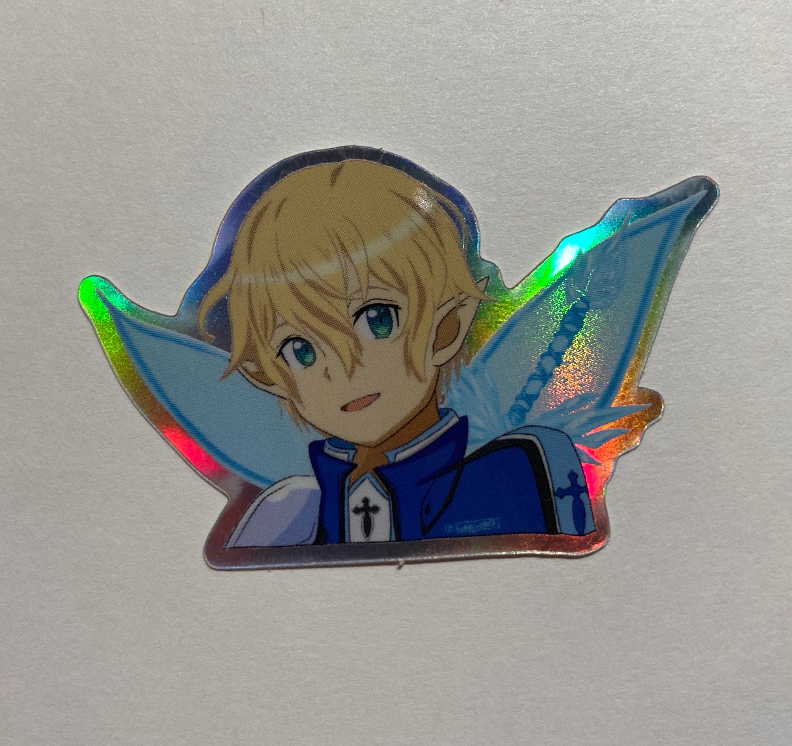 ALO Eugeo Sticker | Etsy