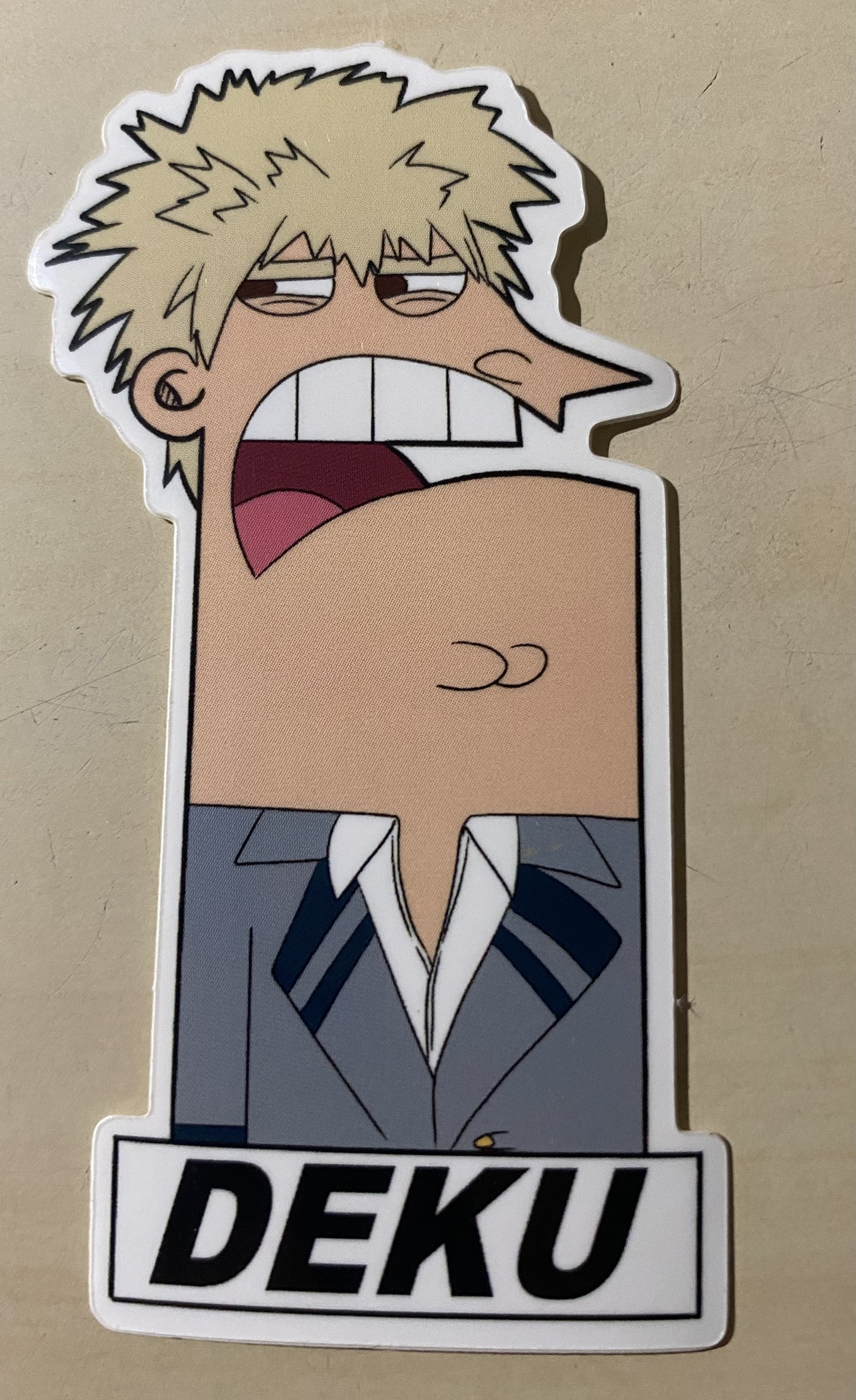 Original Dinkleberg Meme