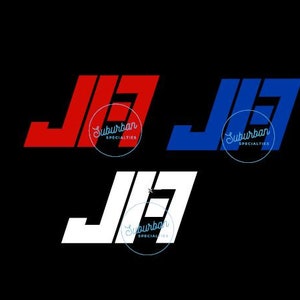 Josh Allen Car Sticker, Josh Allen Decal, Josh Allen Car Decal, Buffalo ...