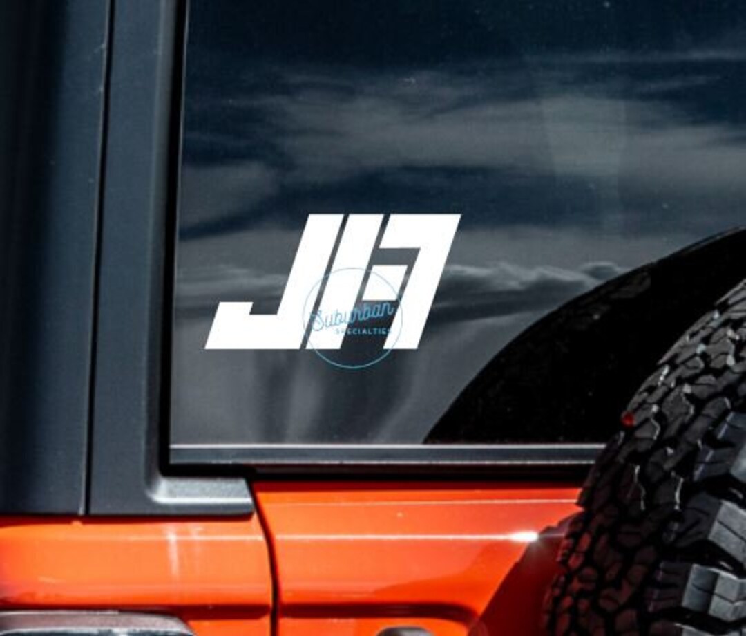 Josh Allen Car Sticker, Josh Allen Decal, Josh Allen Car Decal, Buffalo ...