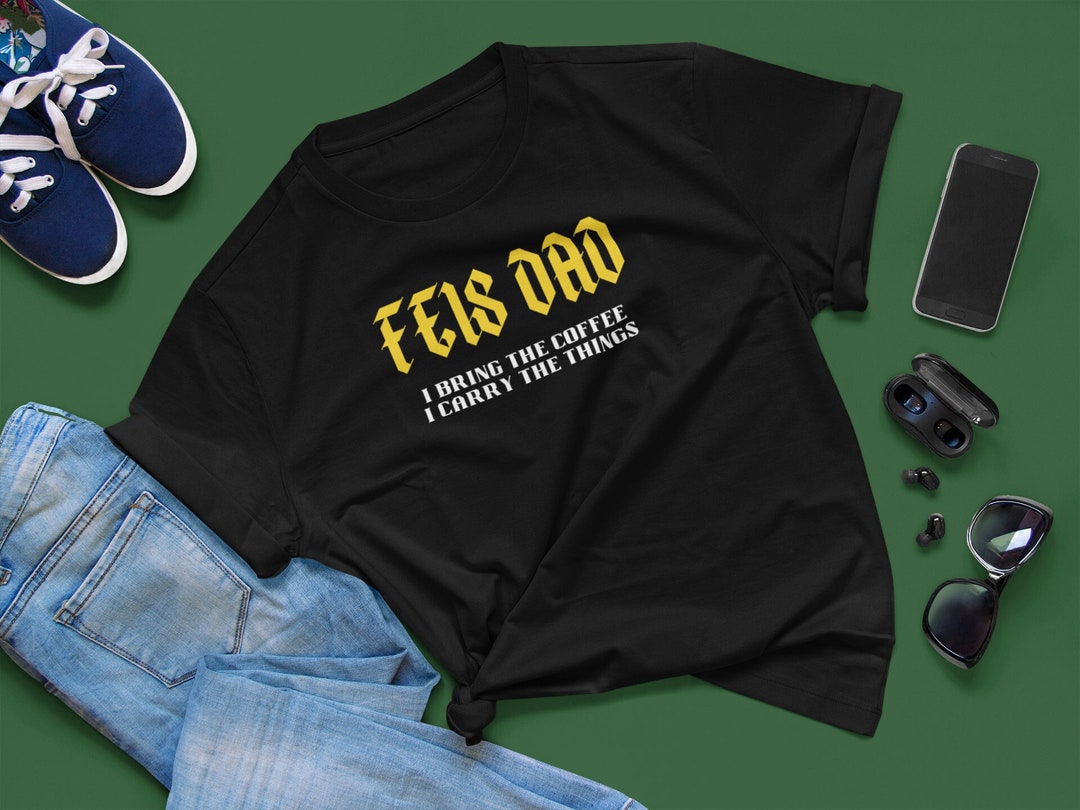 Feis Dad Irish Dance Shirt, Irish Dance Shirt, Irish Dancer, Irish ...