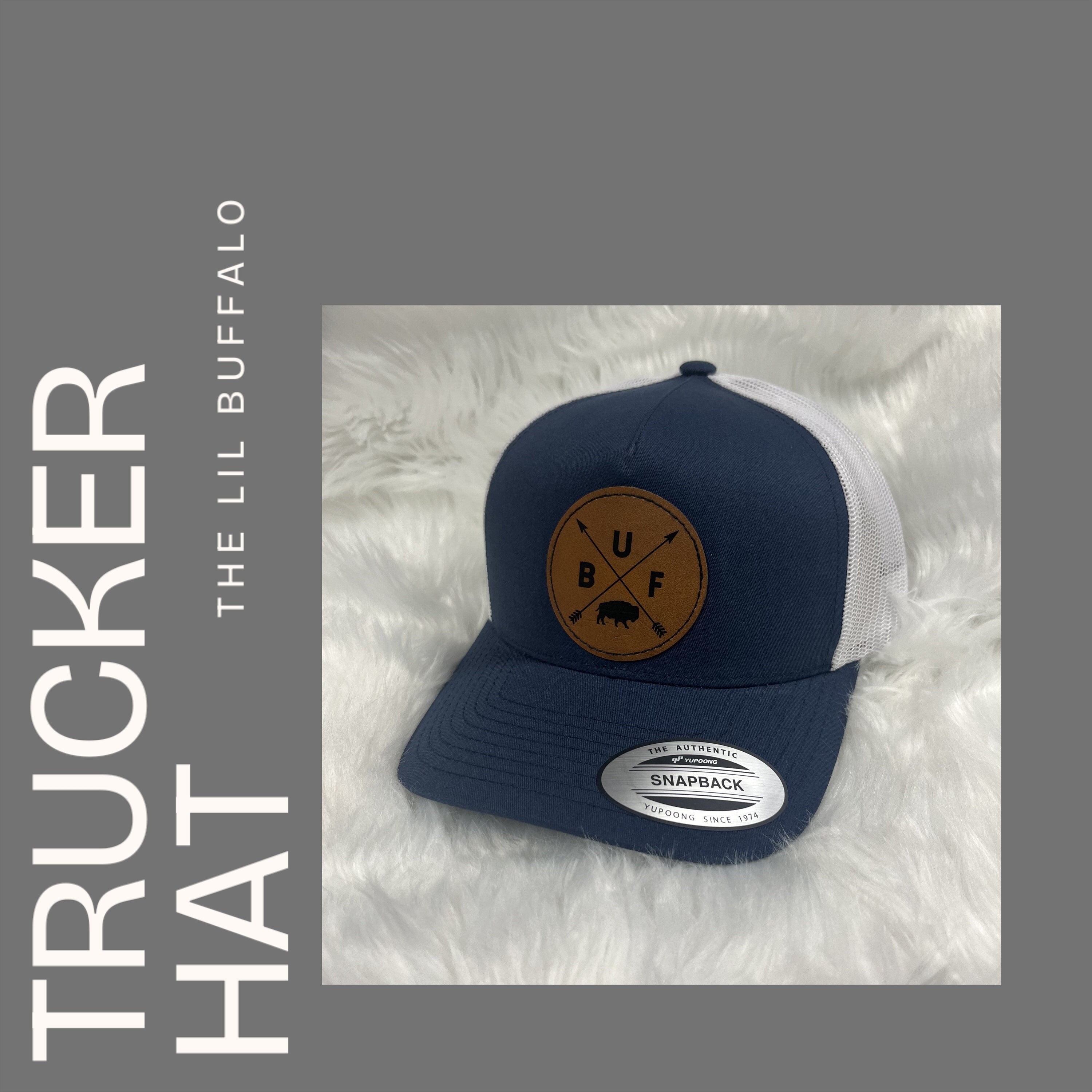 Buffalo New York Hat, Buffalo NY Hat, Buffalo Hat, 716 Hat, BUF Hat ...