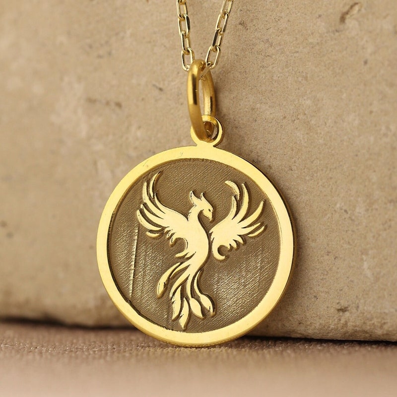 Phoenix Jewelry - Etsy