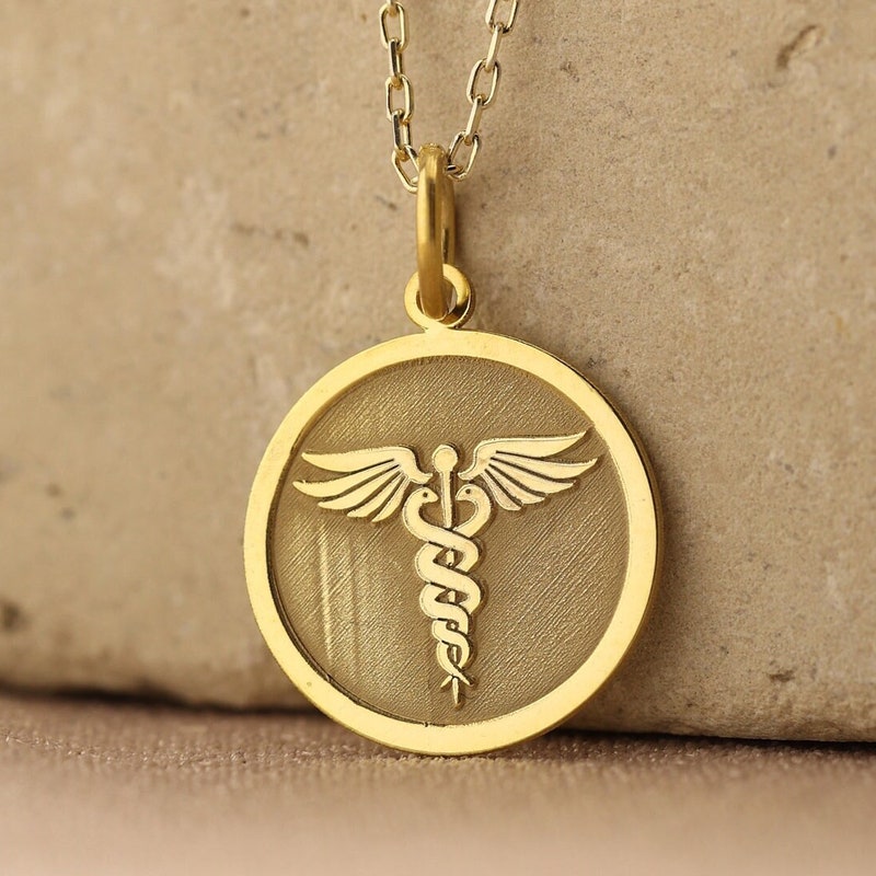 Medical Alert Charm - Etsy